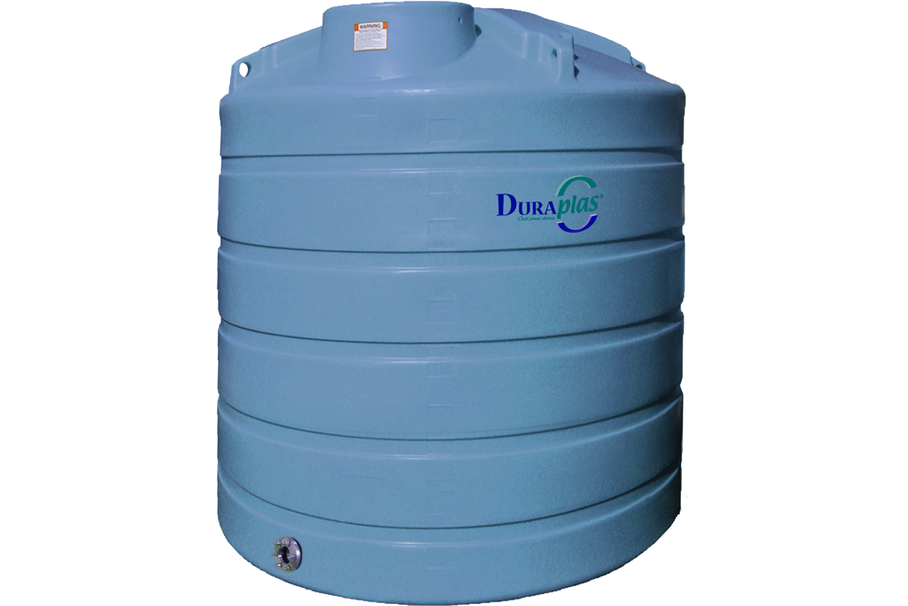 Cuves de stockage d'eau | Duraplas