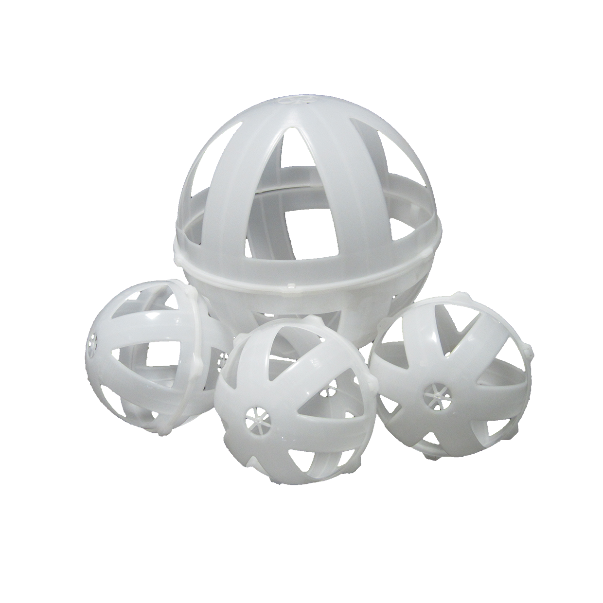 Schwappschutzsystem | Ball-Baffles-System