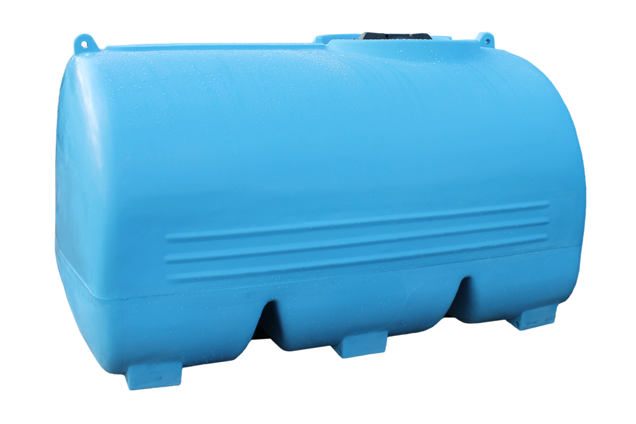 Viele Vorteile: Wassertanks aus Kunststoff
