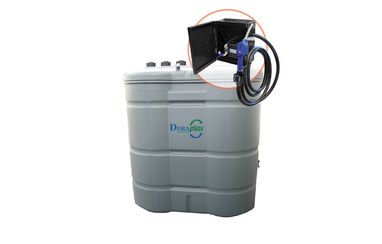 AdBlue Tanks aus Kunststoff | Jetzt informieren